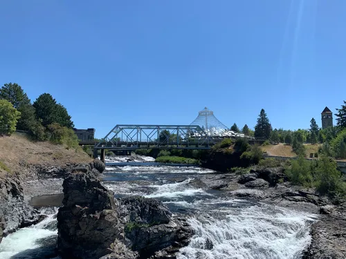 10 Best Waterfall Trails in Spokane | AllTrails