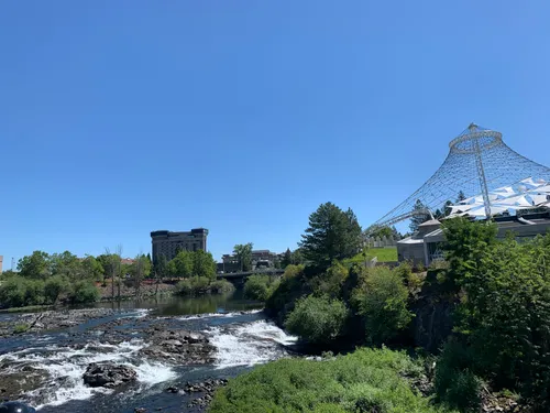 10 Best Waterfall Trails in Spokane | AllTrails