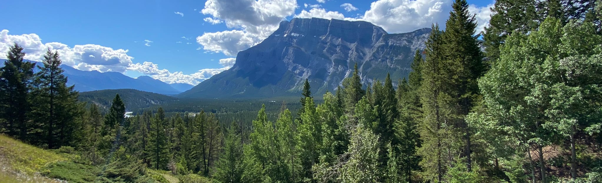 Tunnel Campground Loop | Mappa, Guida - Alberta, Canada | AllTrails