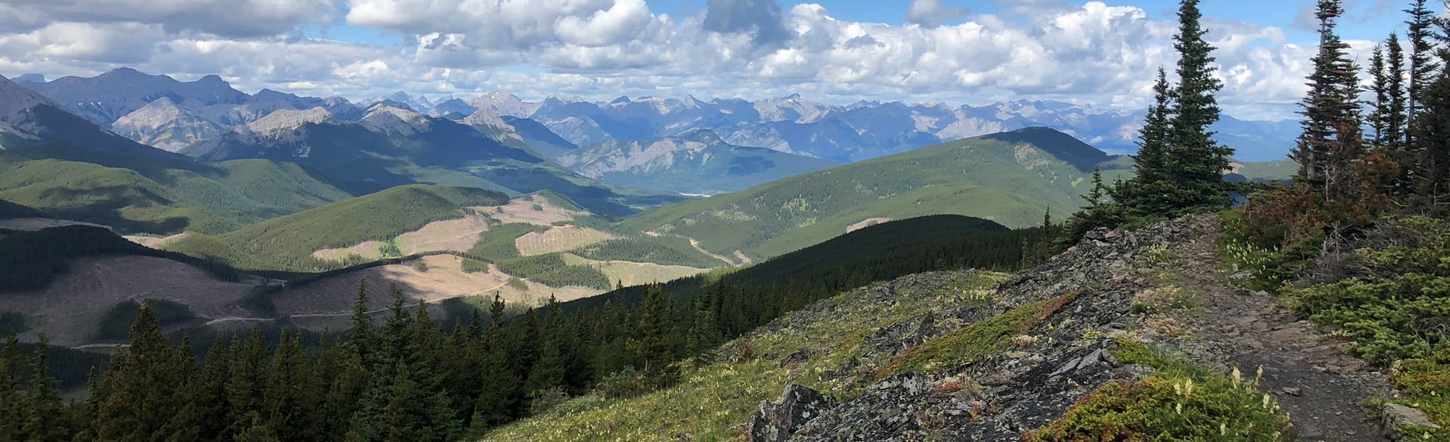 Jumpingpound Summit and Cox Hill Ridge, Alberta, Canada - 28 Reviews ...