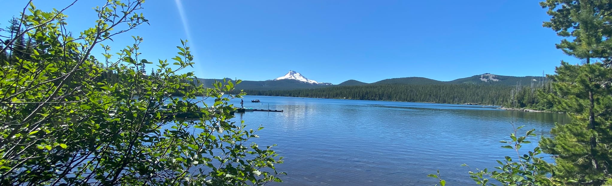 Monon Lake via Olallie Lake Trail, Oregon - 8 Reviews, Map | AllTrails