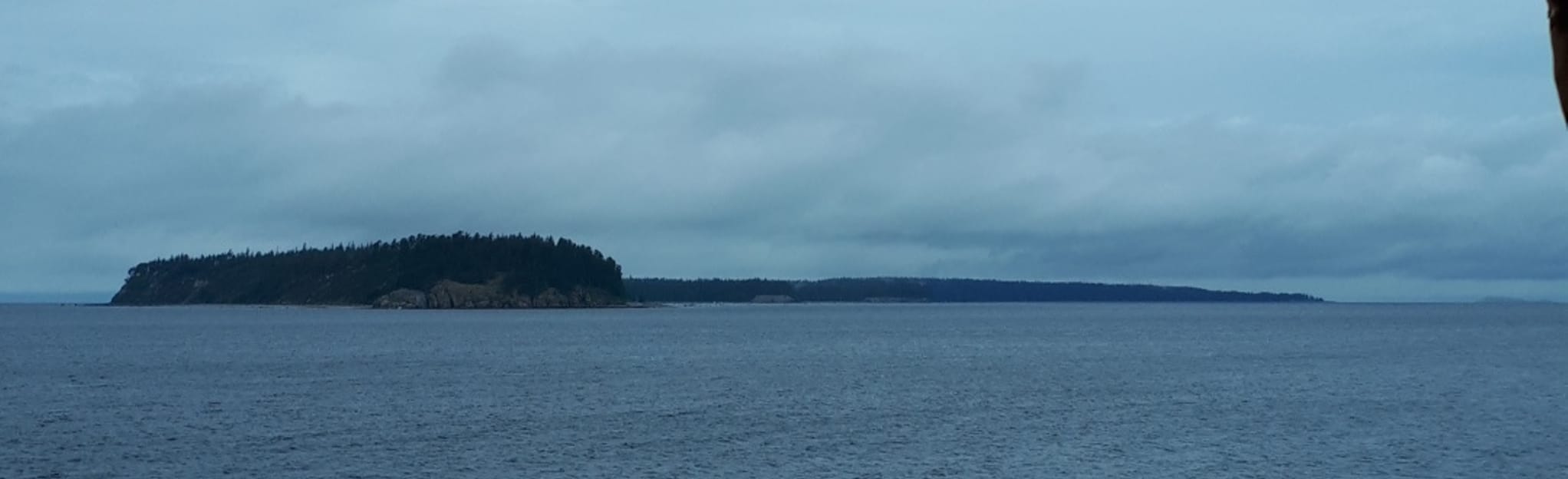 Hurtado Point from Dinner Rock: 19 Reviews, Map - British Columbia ...