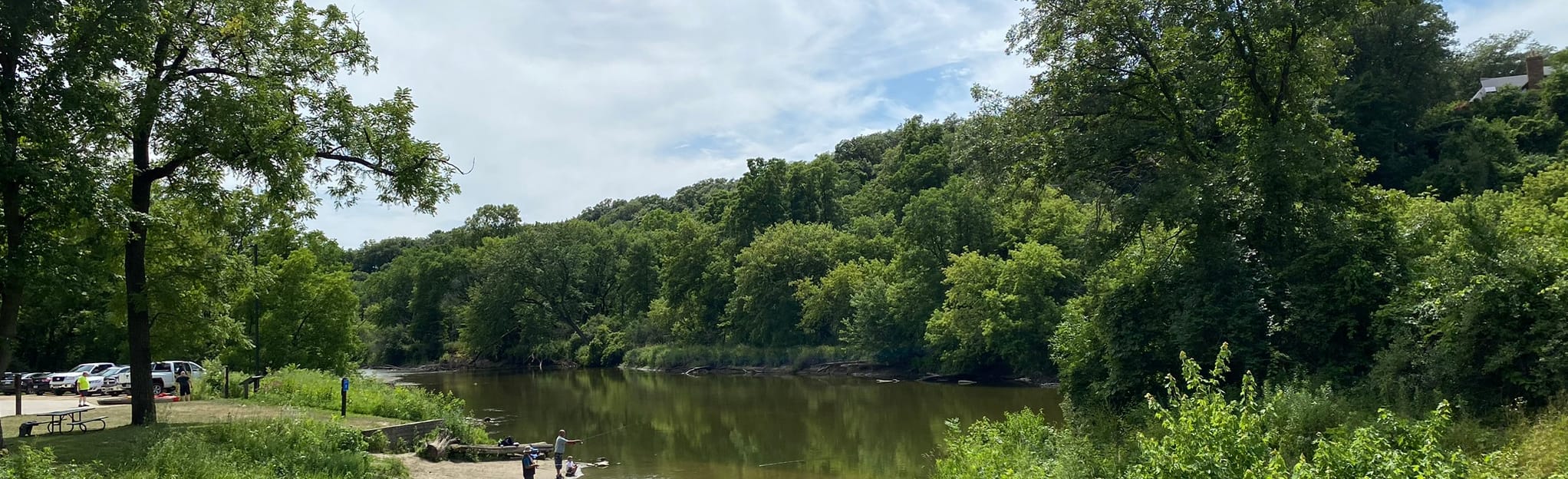 Pine Lake Loop, Iowa - 105 Reviews, Map | AllTrails
