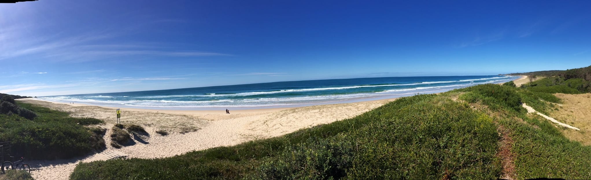 Hyland Park Beach via Main Beach, New South Wales, Australia - 15 ...