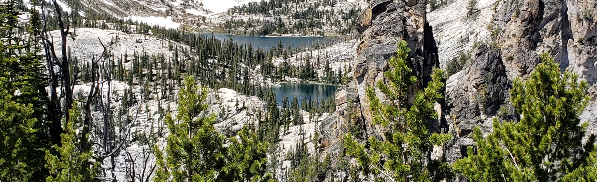 Big Clear Lake, Idaho - Map, Guide | AllTrails