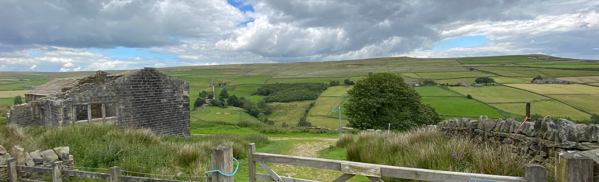 Heptonstall to Lumb Bridge Circular: 957 foto's - West Yorkshire ...