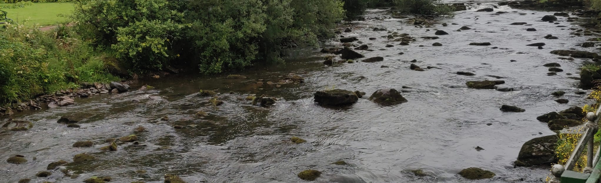 Dunblane River Trail: 18 foto's - Stirling, Schotland | Wandelen ...