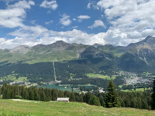 Lenzerheide: Die 10 schönsten Routen zum Wandern | AllTrails