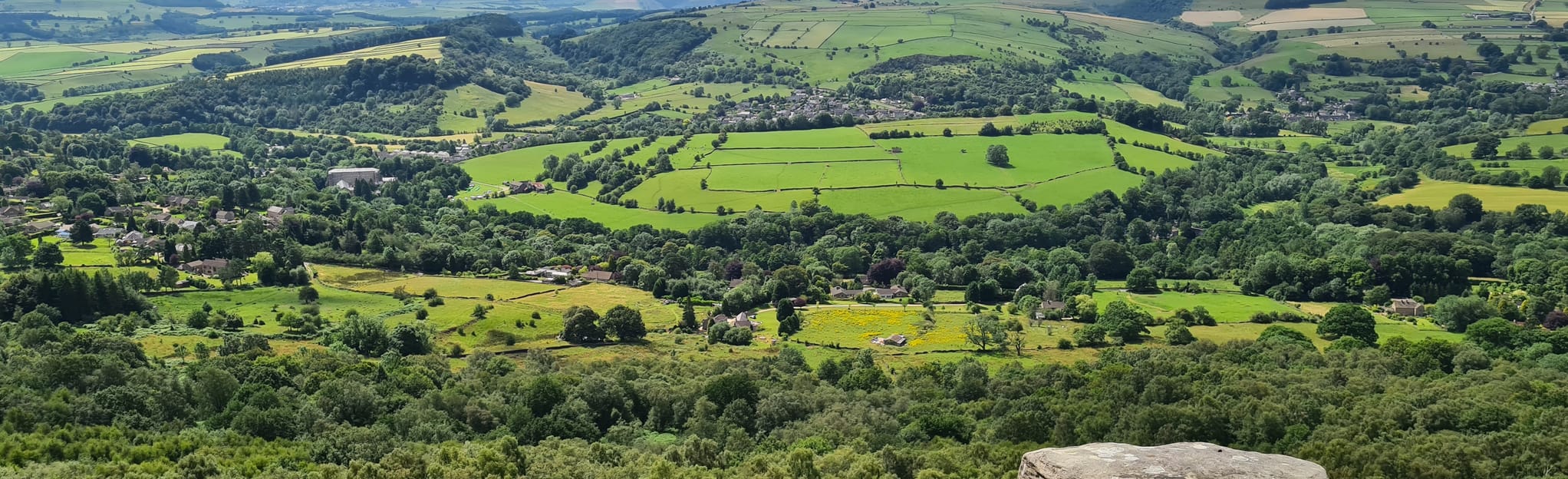 Curbar Edge and Froggat Wood Circular: 62 Reviews, Map - Derbyshire ...