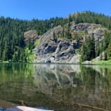 Thorp Lake via Thorp Creek Trail, Washington - 136 Reviews, Map | AllTrails