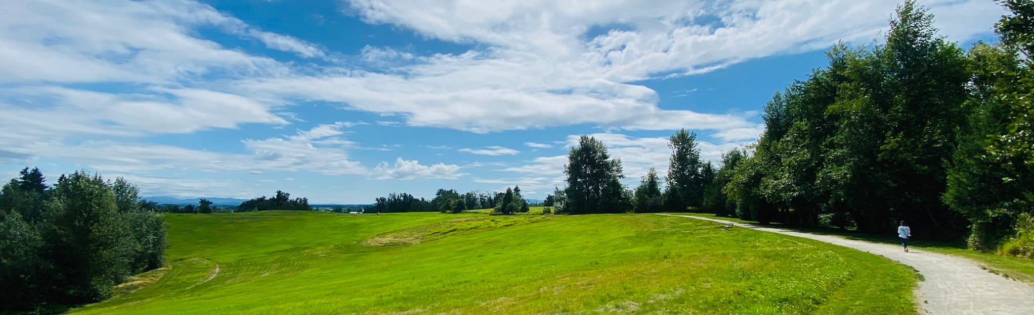 Marsh Pond, Pepin Brook, and Jackman Wetlands Loop, British Columbia ...