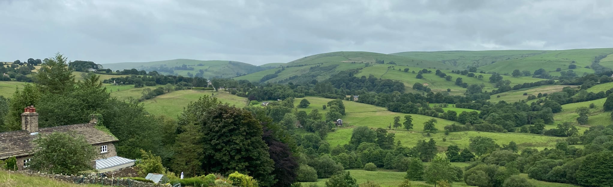 Toddbrook Reservoir Circular, Derbyshire, England - 25 Reviews, Map ...