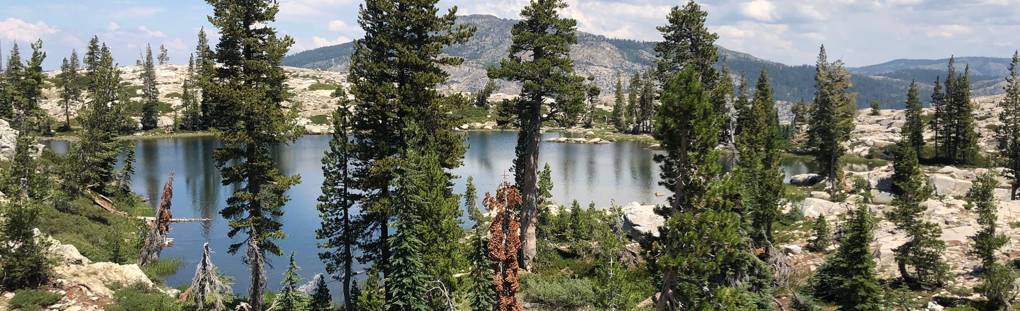 AllTrails | Grouse Ridge, Glacier Lake, Sand Ridge, and Five Lakes ...