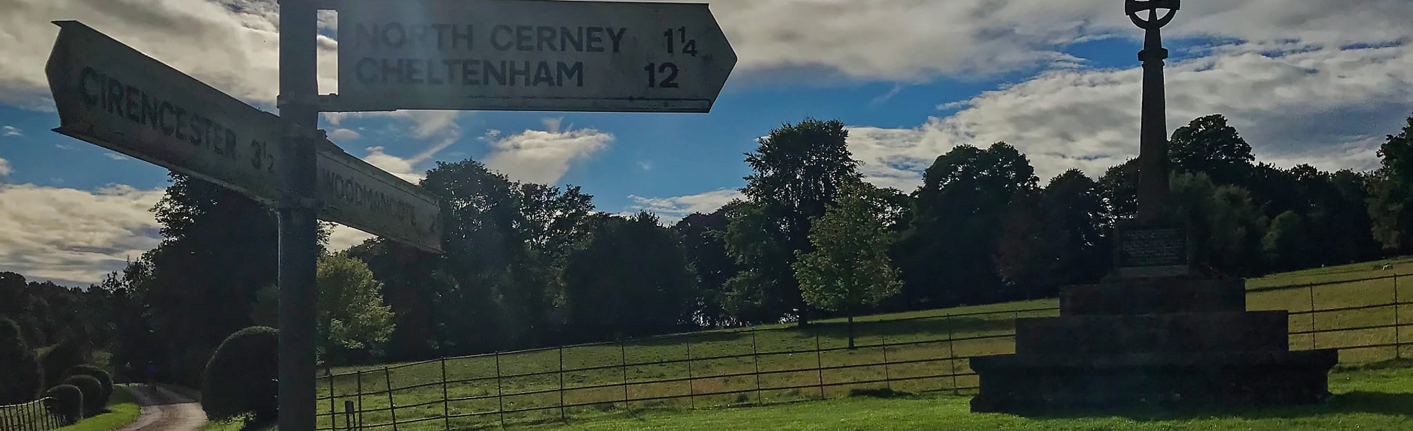 North Cerney circular via Bagendon and Perrot's Brook: 23 Reviews, Map ...