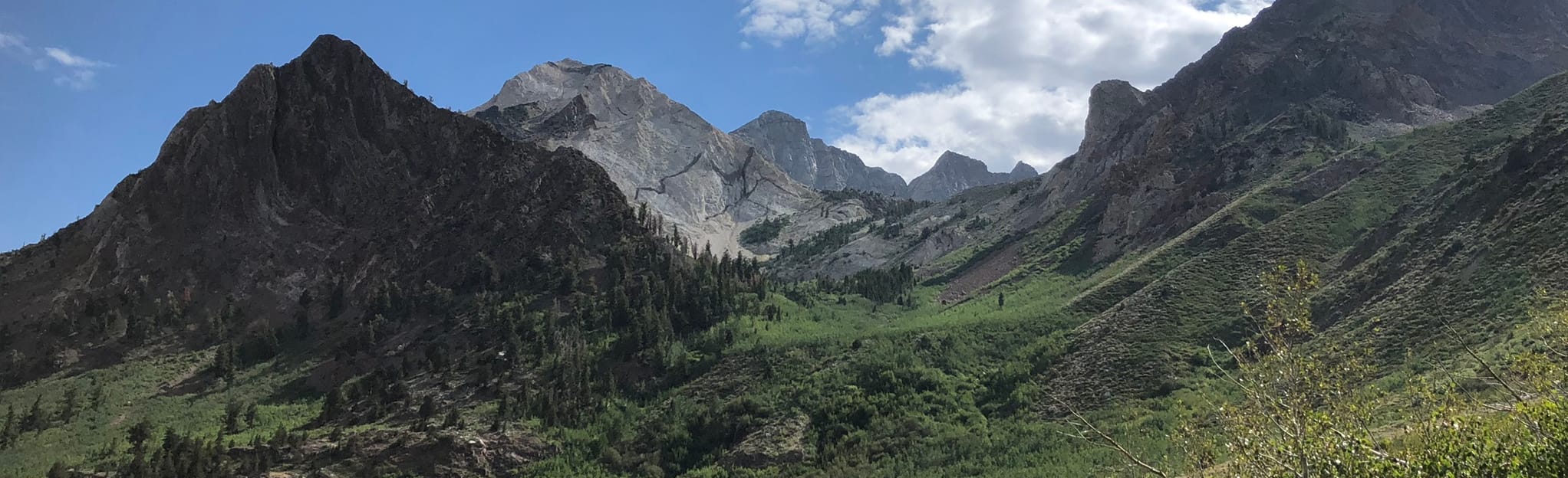 Steelhead Lake via McGee Pass Trail, California - 179 Reviews, Map ...