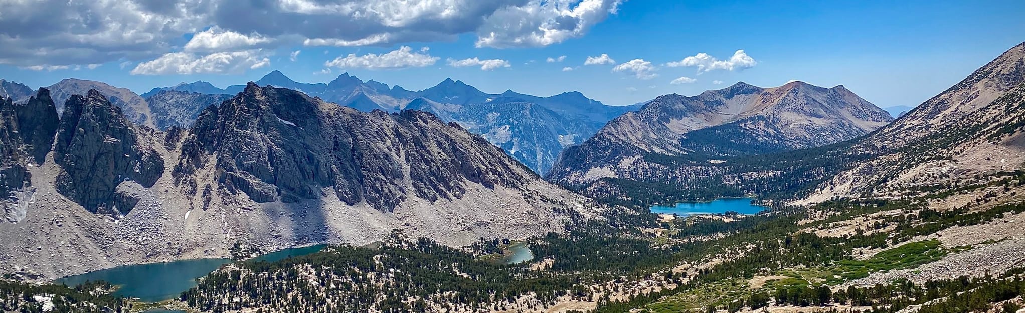 Onion Valley to Gardiner Lake, California - 8 Reviews, Map | AllTrails