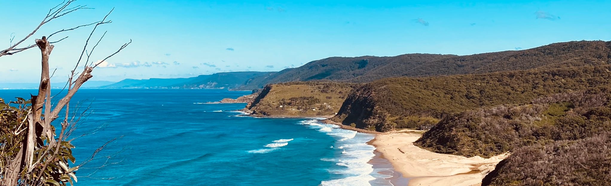 Governor Game Lookout and Garie Beach Loop: 1.989 foto's - Nieuw-Zuid ...