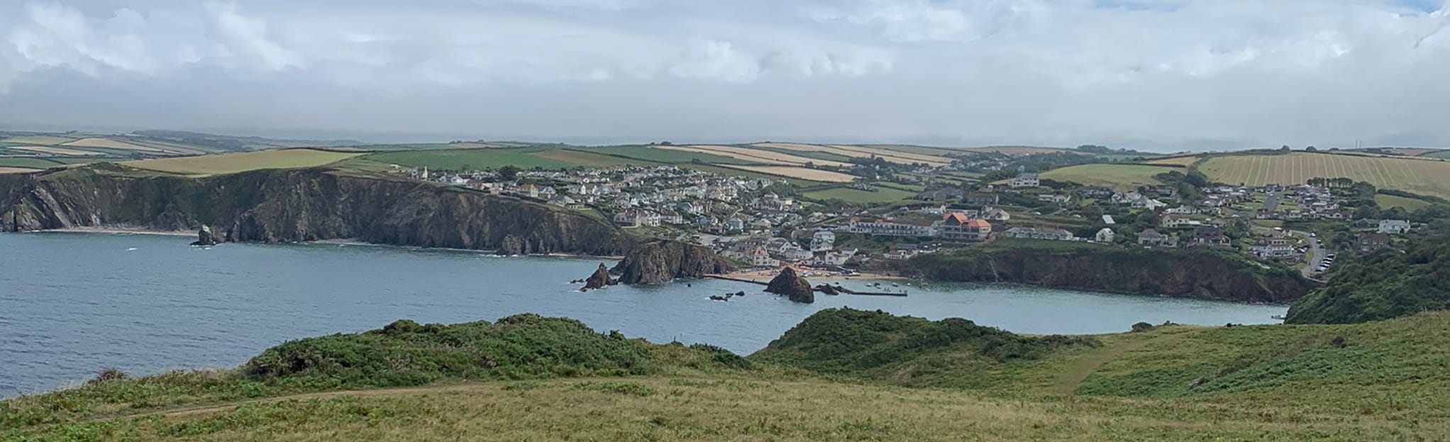 Hope and Bolt Tail Circular: 87 foto's - Devon, Engeland | AllTrails