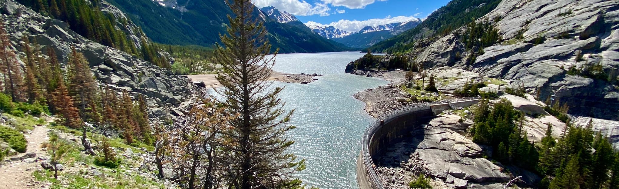 Mystic Lake via West Rosebud Trail, Montana - 705 Reviews, Map | AllTrails