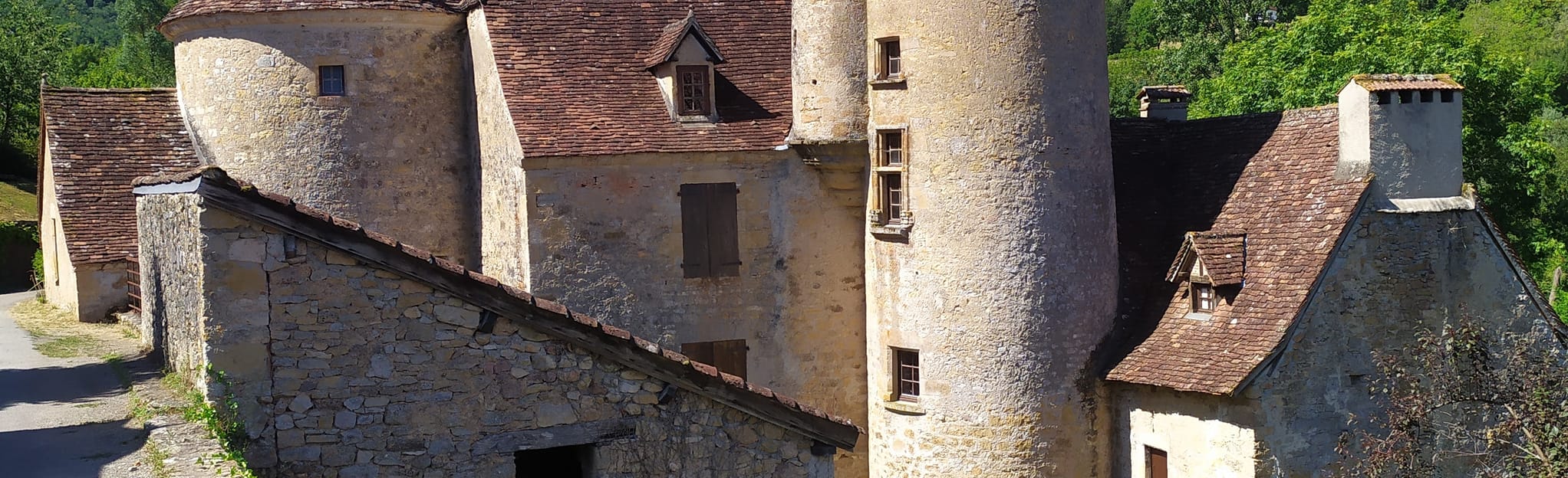 Autoire remote Loop (Limargue Castle and Autoire Waterfall): 51 Reviews ...