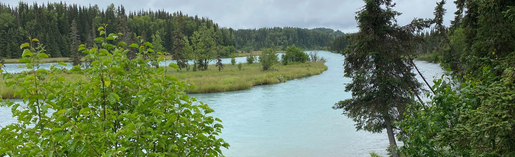 Crooked Creek State Recreation Site, Alaska - 23 Reviews, Map | AllTrails