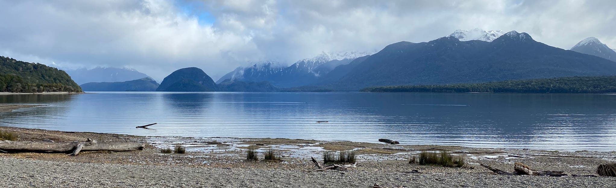 Rainbow Reach to Shallow Bay via Kepler Track, Southland, New Zealand ...