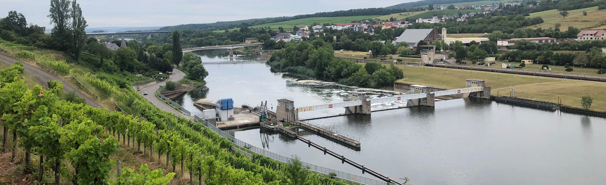 Rundwanderroute Schengen: 23 Reviews, Map - Remich, Luxembourg | AllTrails