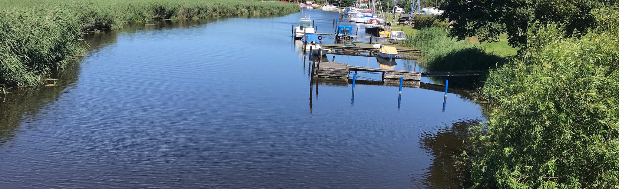 Radtour: Barth - Zingst - Prerow, Mecklenburg-Western Pomerania ...