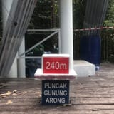 Gunung Arong Loop, Johor, Malaysia - 32 Reviews, Map | AllTrails