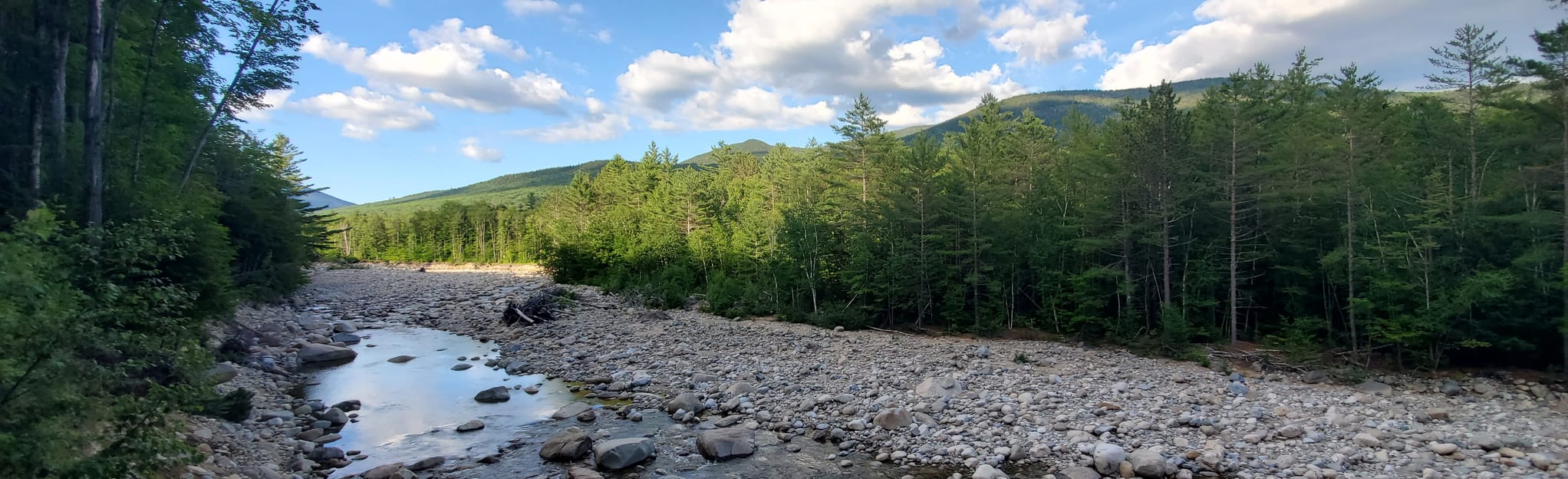 Thirteen Falls and Owl’s Head Loop - New Hampshire | AllTrails