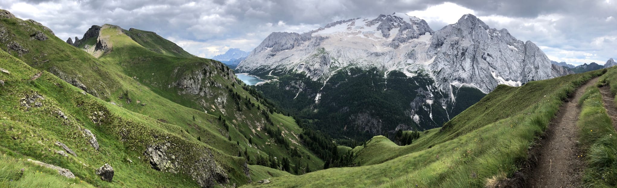 Sentiero Geologico del Arabba - Viel del Pan: 3 Reviews, Map - Veneto ...