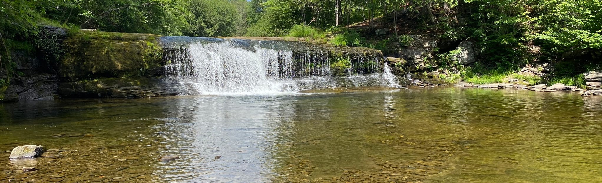 Dunbar Falls, New Brunswick, Canada - 133 Reviews, Map | AllTrails