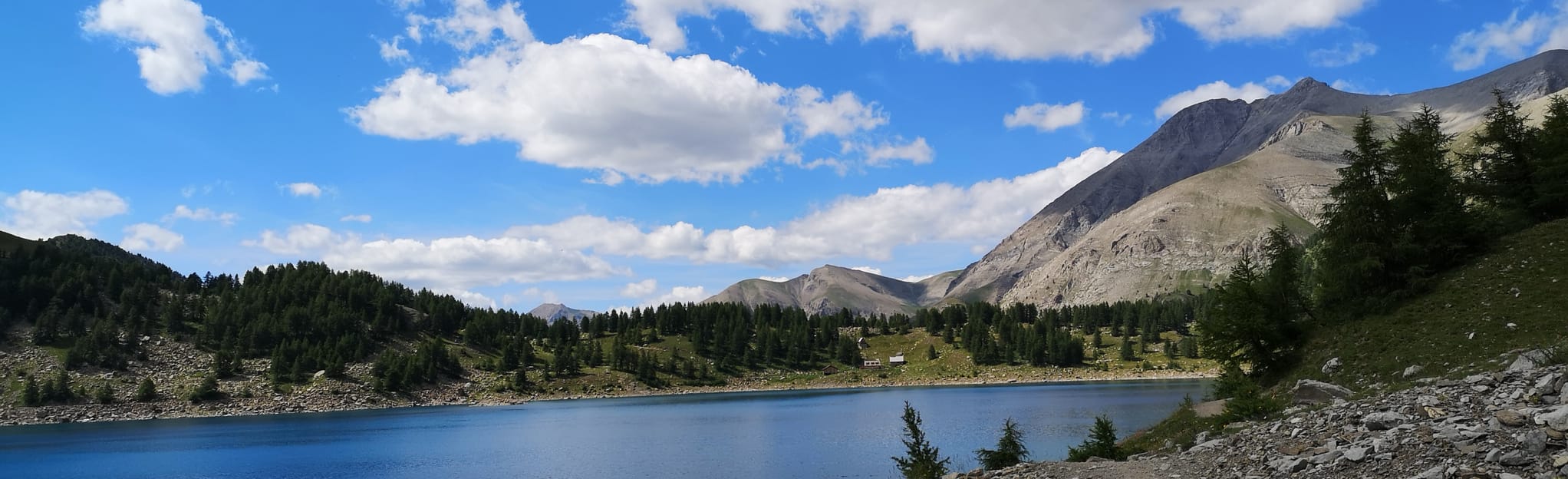 Lac d'Allos Loop via the Col de l'Encombrette: 7 Reviews, Map - Alpes ...