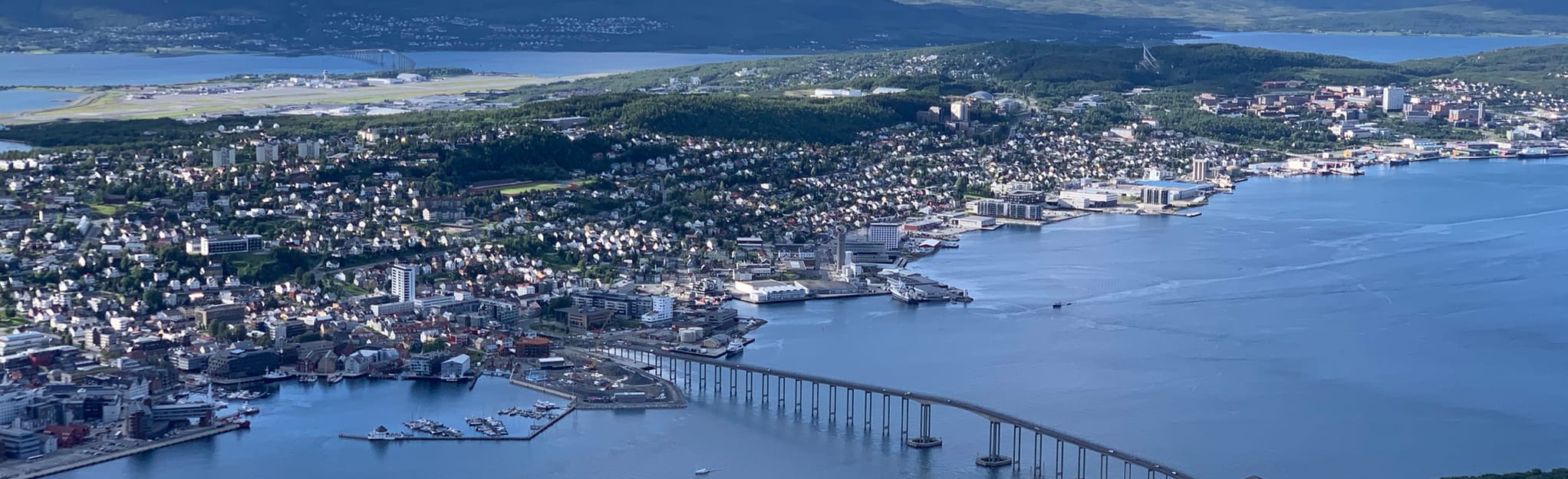 Sherpatrappa en Dalbergstien: 229 foto's - Troms og Finnmark, Noorwegen ...