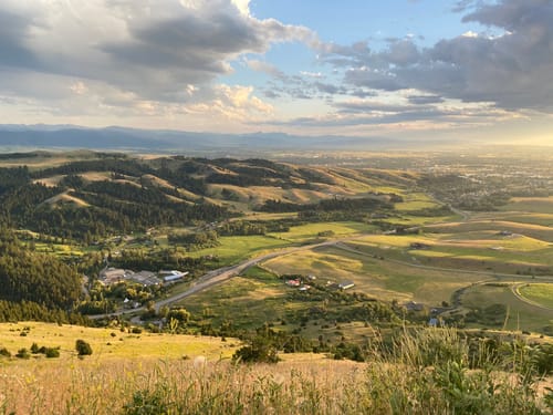 2023 Best 10 Trails in Custer Gallatin National Forest | AllTrails