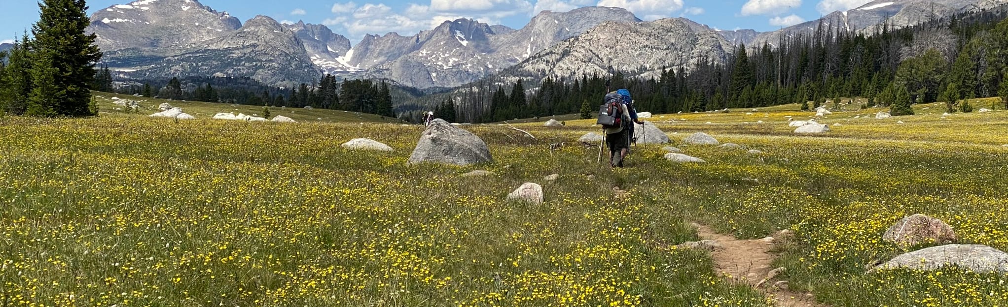 Pyramid Lake Trail, Wyoming - 26 Reviews, Map | AllTrails