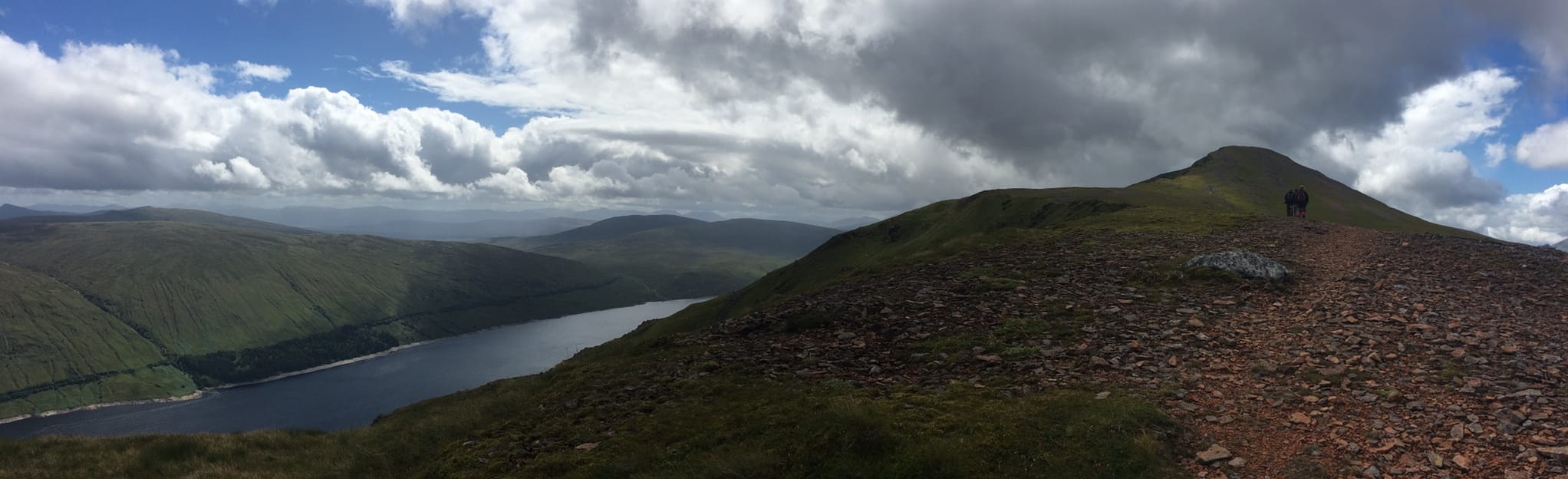 Fersit and Loch Treig Circular, Highlands, Scotland - Map, Guide ...