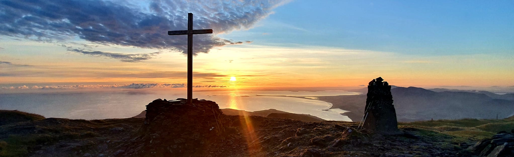 Mount Brandon | Cnoc Bréanainn: 271 Reviews, Map - County Kerry ...