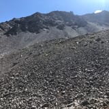 Agnew Lake, Gem Lake, Waugh Lake and Clark Lakes Loop Trail, California ...