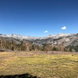 Agnew Lake, Gem Lake, Waugh Lake and Clark Lakes Loop Trail, California ...