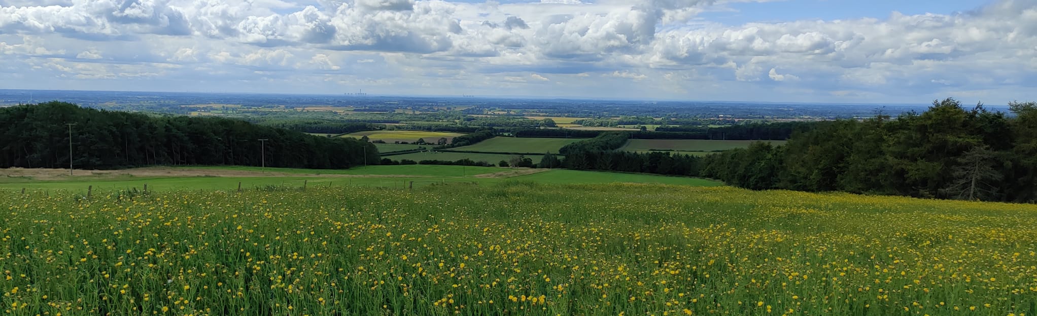 Wold Farm Circular, North Yorkshire, England - 7 Reviews, Map | AllTrails