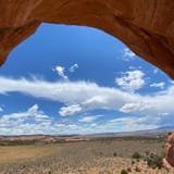 Looking Glass Arch, Utah - 70 Reviews, Map | AllTrails