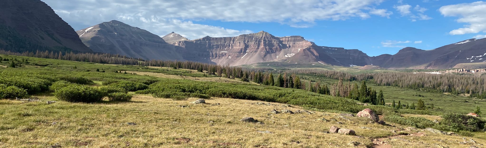 King's Peak via Henry's Fork Trail, Utah - 1,293 Reviews, Map | AllTrails