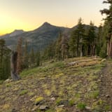 PCT: CA Section K - Echo Lake to Highway 80, California - 68 Reviews ...