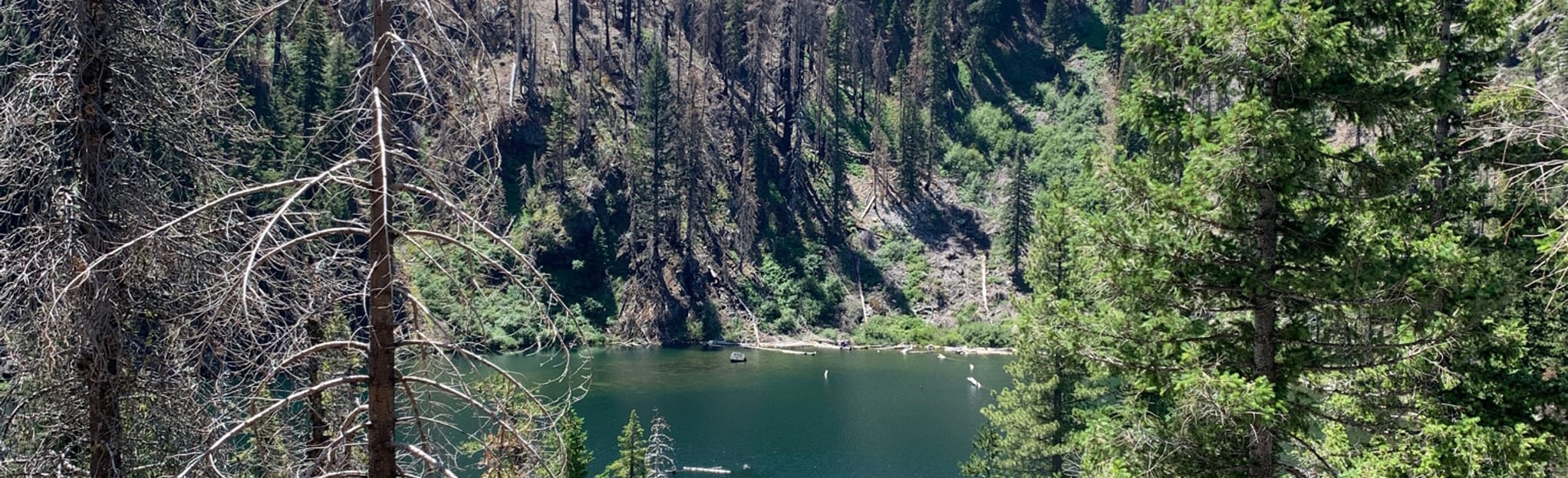 Raspberry Lake, California - 13 Reviews, Map | AllTrails