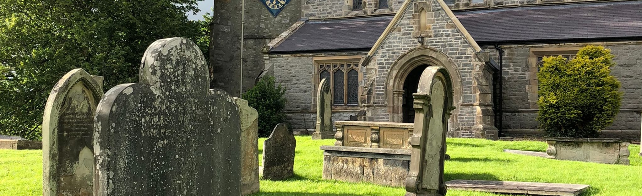 Gragareth and Ingleton Waterfalls: 1 Reviews, Map - North Yorkshire ...