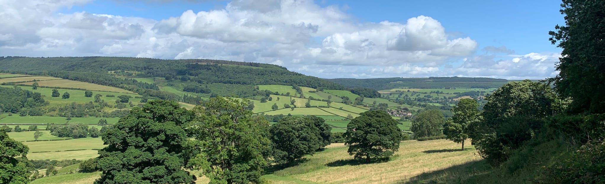 Rowsley, Stanton Moor and Stanton Woodhouse, Derbyshire, England - 67 ...