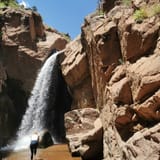 Rainbow Falls [CLOSED], Colorado - 154 Reviews, Map | AllTrails