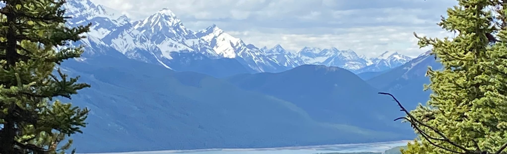 Kananaskis Fire Lookout via Whiskey Jack Trail: 108 Reviews, Map ...