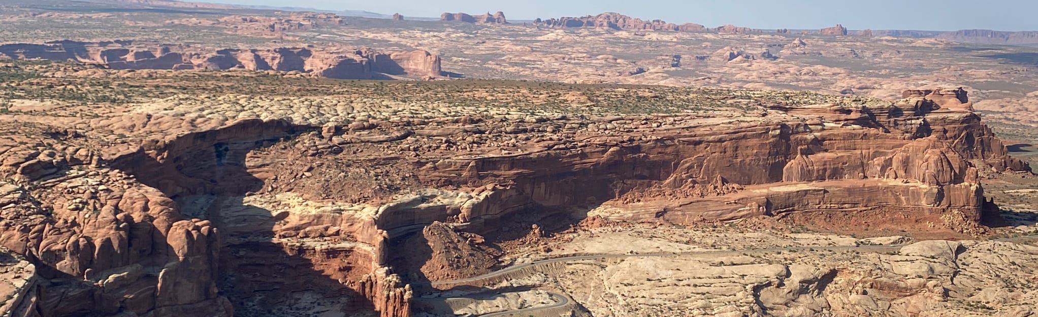 Gold Bar Rim to Portal Trail: 21 Reviews, Map - Utah | AllTrails
